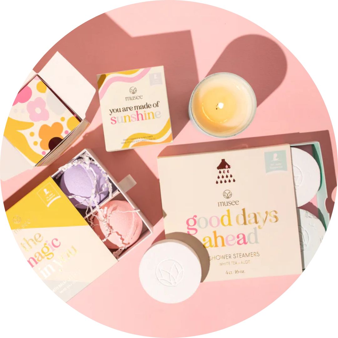 Bed, Bath & Beauty - Confetti Gift and Party – Confetti Gift & Party