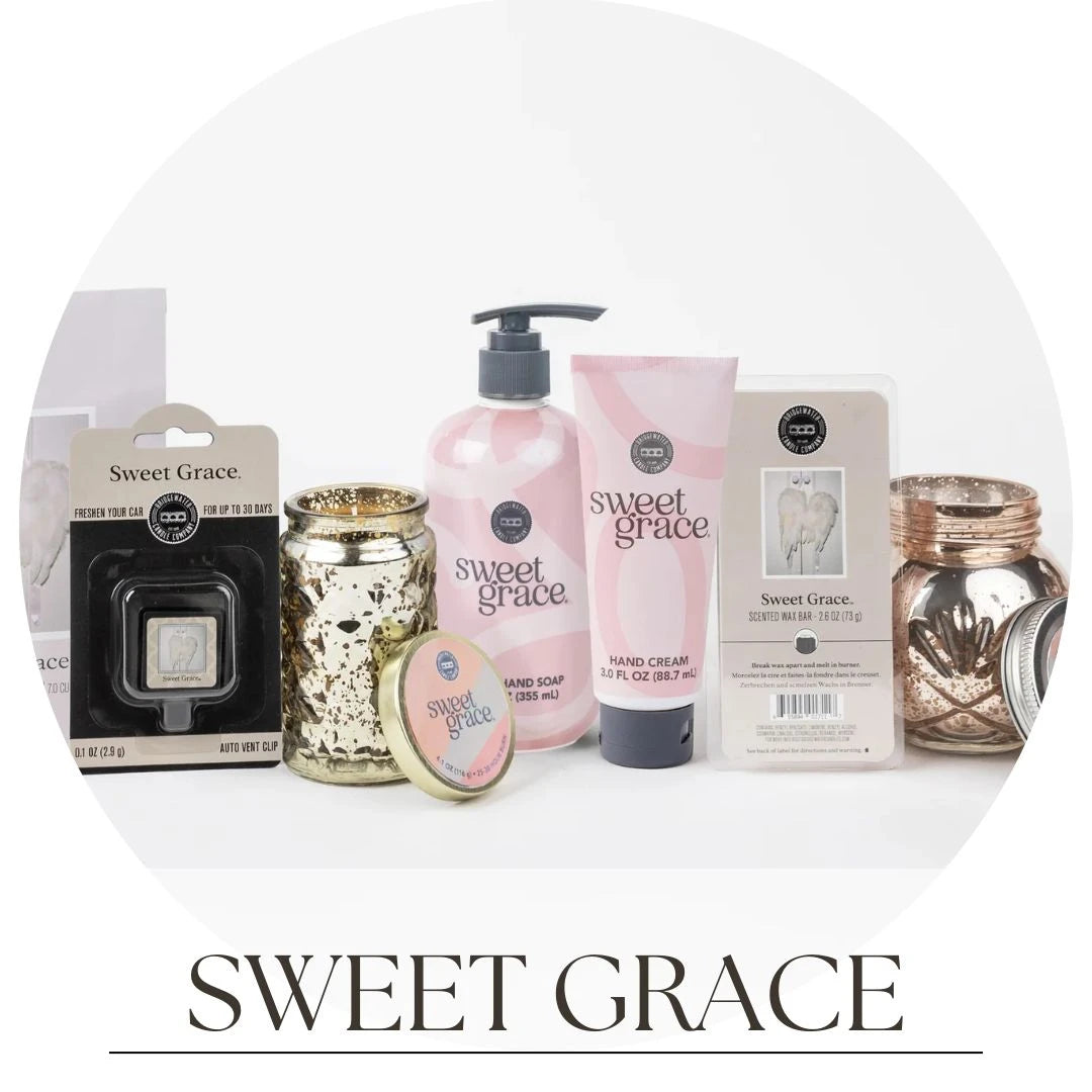 Sweet Grace Fragrance Collection at Confetti Gift and Party Tuscaloosa ...