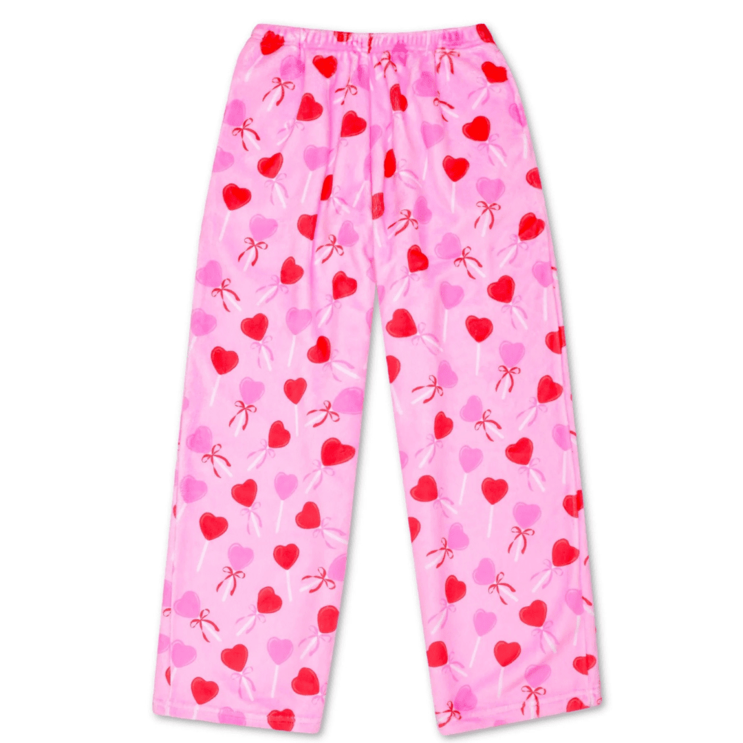 Love Pops Plush Pants – Confetti Gift & Party