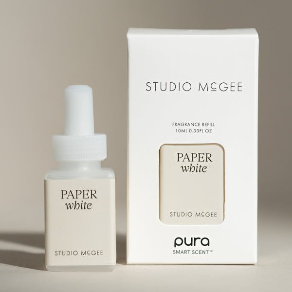 Pura Paper White Smart Refill (Studio McGee) by Pura Scents – Confetti ...
